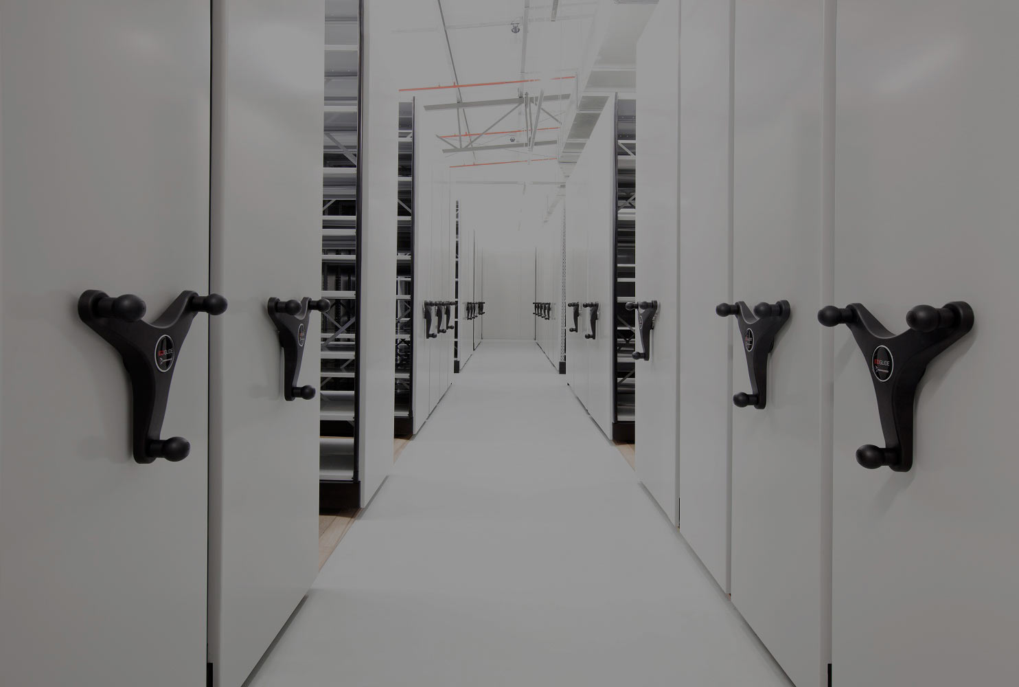 Mobile Shelving | Mobile Shelving Systems for Homes & Offices